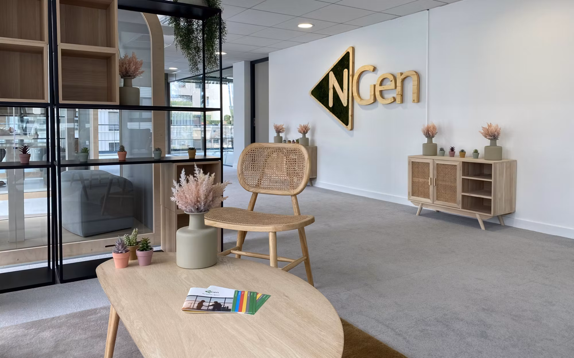 NGen - Recrutement, Offres d'emploi, Dépôt de CV