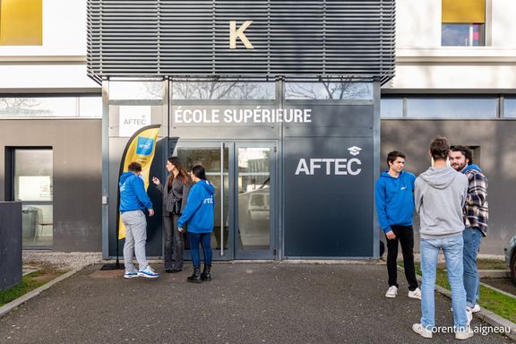 AFTEC - Vannes - Campus, Formations et Avis | Diplomeo.com