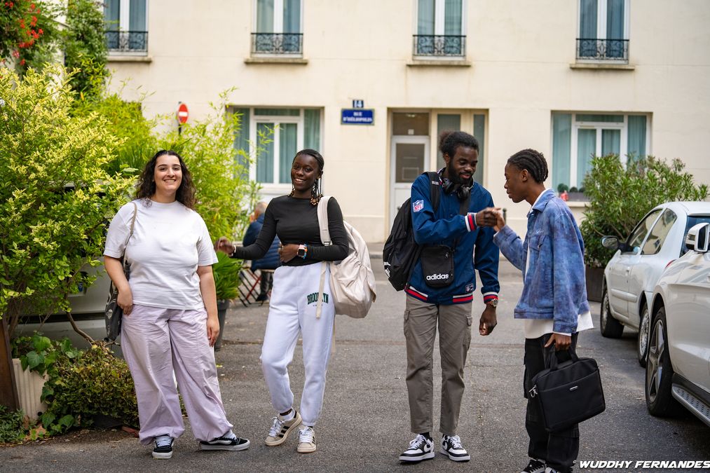 IRIS - Ecole Supérieur d'informatique et de Numérique - Paris - Campus, Formations et Avis ...