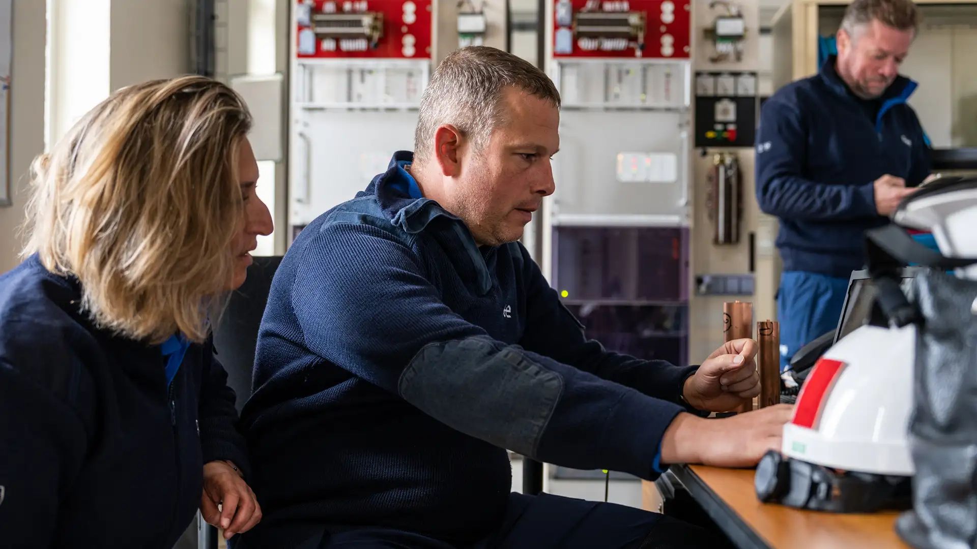 RTE - Technicien de maintenance automatismes et informatique ...