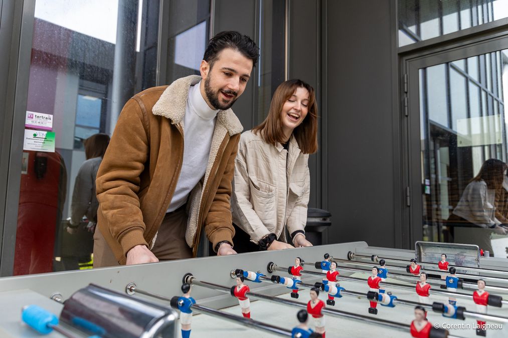 ESPL - Angers - Campus, Formations et Avis | Diplomeo.com