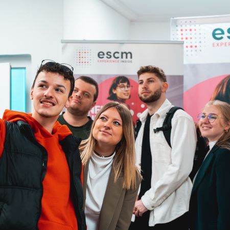 ESCM - Strasbourg - Campus, Formations et Avis | Diplomeo.com