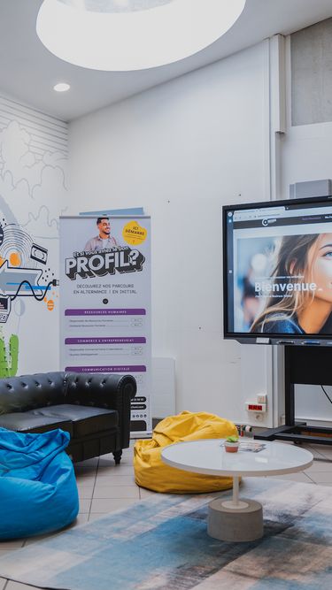 Créative Business School - Campus, Formations et Avis | Diplomeo.com