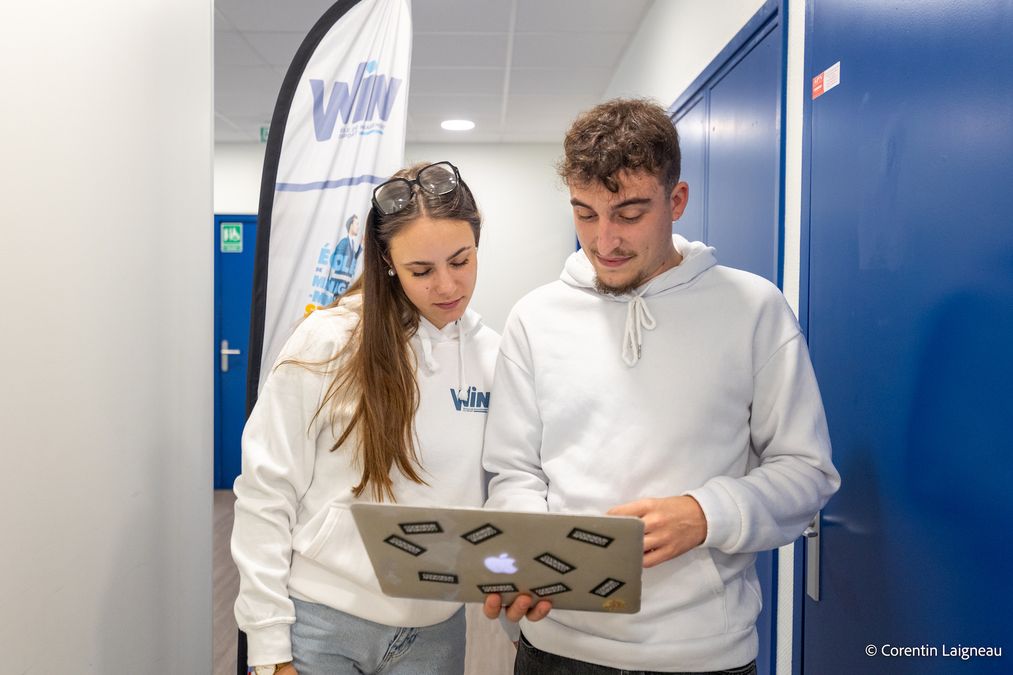 Win Sport School - Angers - Campus, Formations et Avis | Diplomeo.com