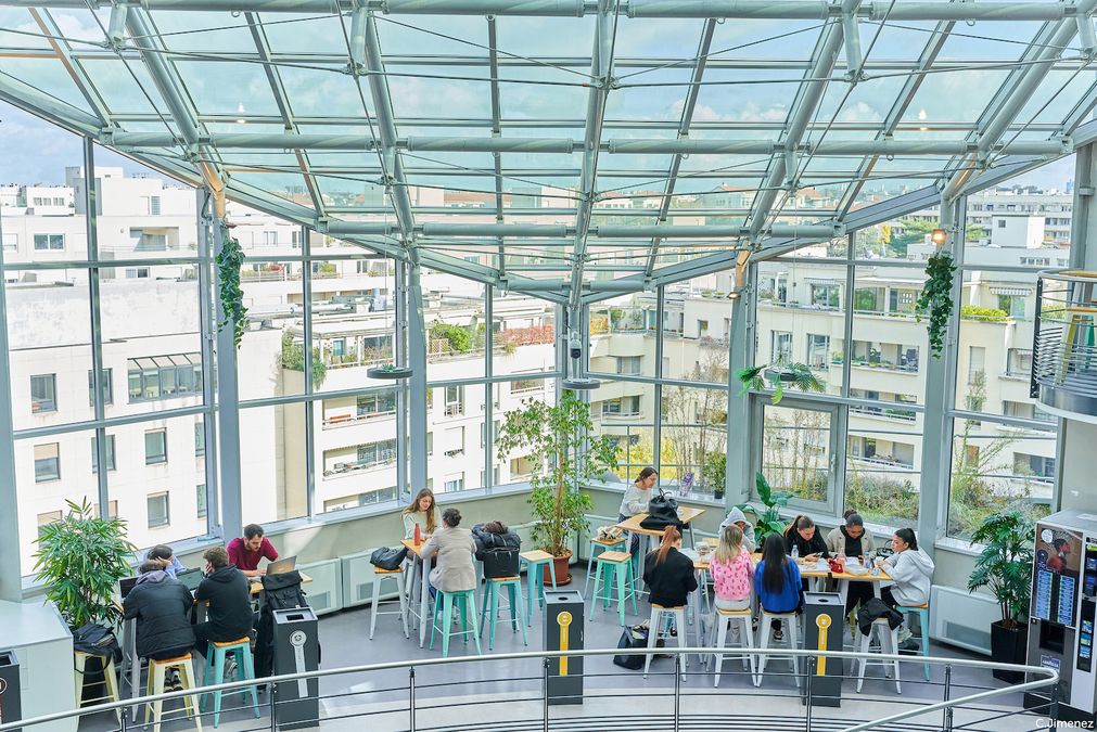 ESGI - LYON - Campus, Formations et Avis | Diplomeo.com