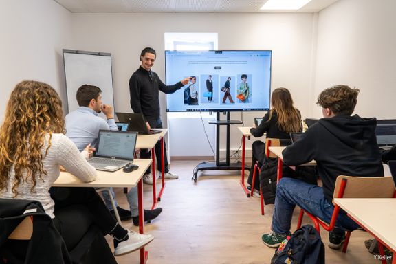 ESCM - Colmar - Campus, Formations et Avis | Diplomeo.com