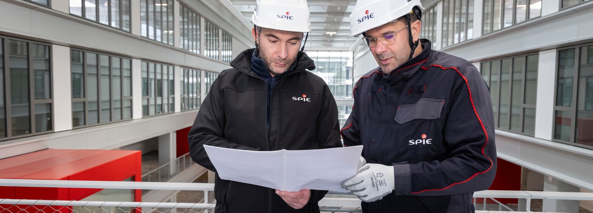 SPIE - Chef de Chantier CVC H/F H/F - SPIE Building Solutions - CDI ...