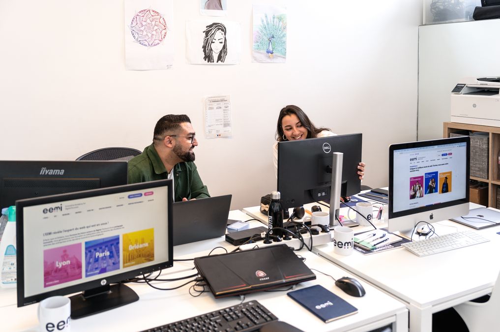 EEMI - Paris - Campus, Formations et Avis | Diplomeo.com