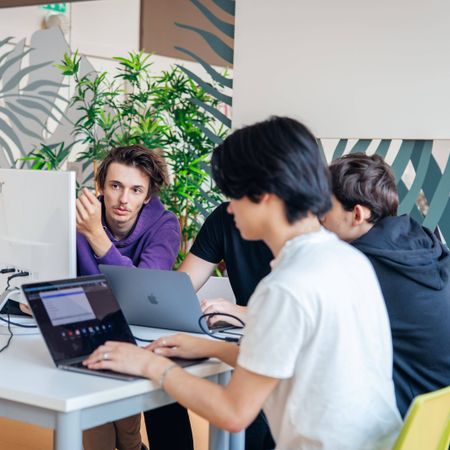 Coding Factory by ESIEE-IT - Paris - Campus, Formations et Avis | Diplomeo.com