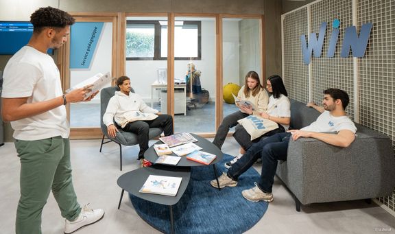 Win Sport School - Paris Levallois - Campus, Formations et Avis ...