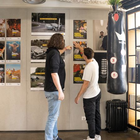 ISCOM Paris - Campus, Formations et Avis | Diplomeo.com