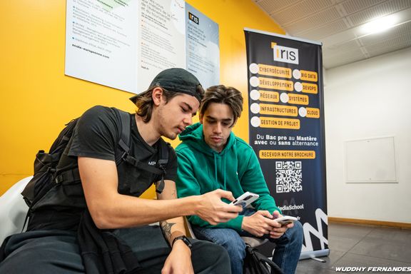 IRIS - Ecole Supérieur d'informatique et de Numérique - Paris - Campus, Formations et Avis ...