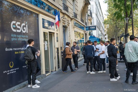 ESGI - PARIS - Campus, Formations et Avis | Diplomeo.com