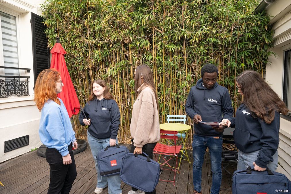 MBway - Paris Sud - Campus, Formations et Avis | Diplomeo.com