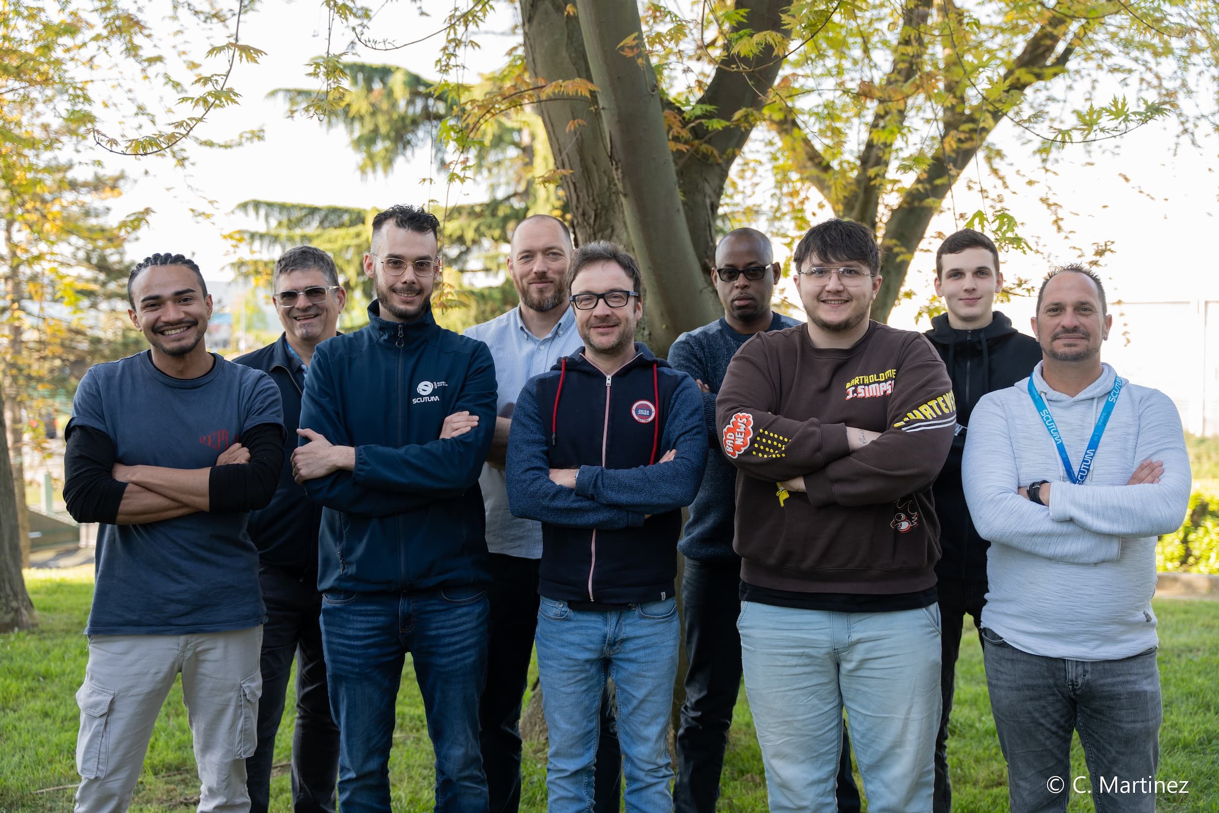 Scutum - Technicien extincteurs H/F - SCUTUM INCENDIE - CDI - Rennes