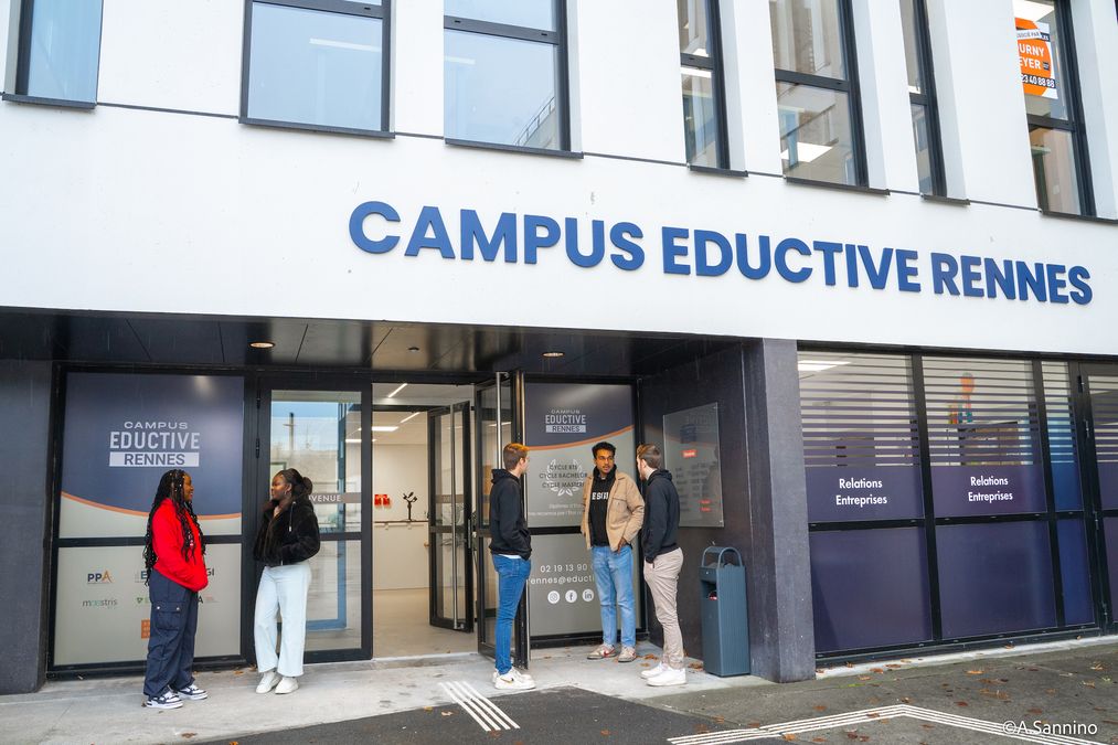 EFAB - RENNES - Campus, Formations et Avis | Diplomeo.com