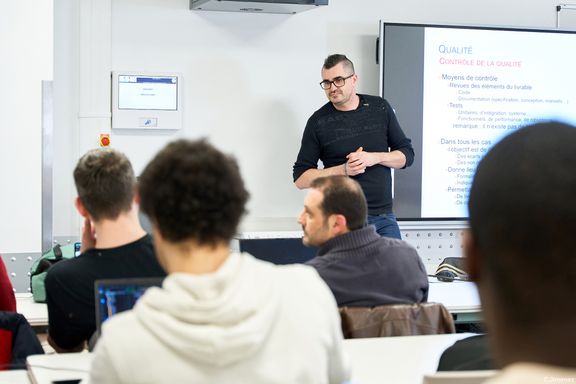 EPSI Lyon - Campus, Formations et Avis | Diplomeo.com