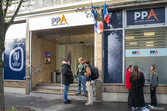 PPA BUSINESS SCHOOL - PARIS - Campus, Formations et Avis | Diplomeo.com