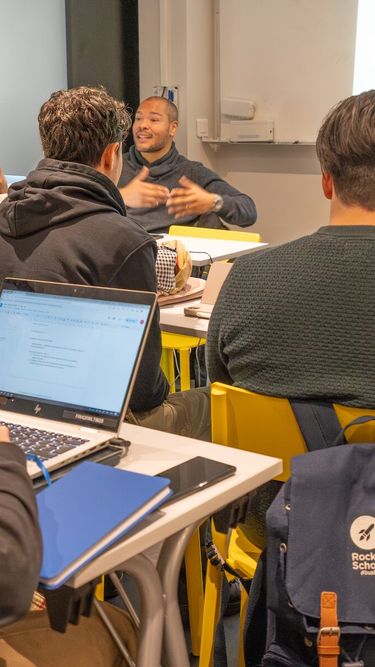 Rocket School - Paris - Campus, Formations et Avis | Diplomeo.com