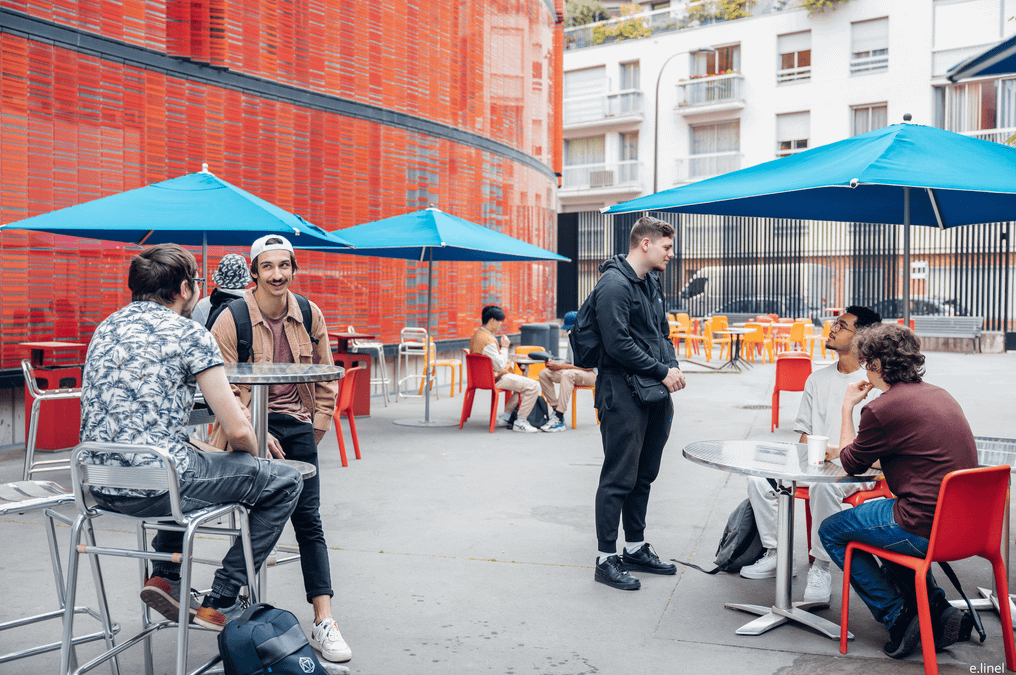 Coding Factory by ESIEE-IT - Paris - Campus, Formations et Avis ...