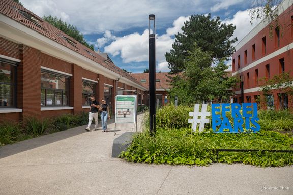 Efrei - Paris - Campus, Formations et Avis | Diplomeo.com