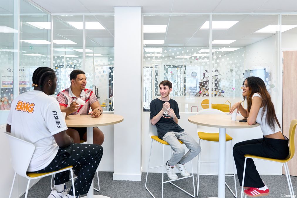 EEMI - Lyon - Campus, Formations et Avis | Diplomeo.com