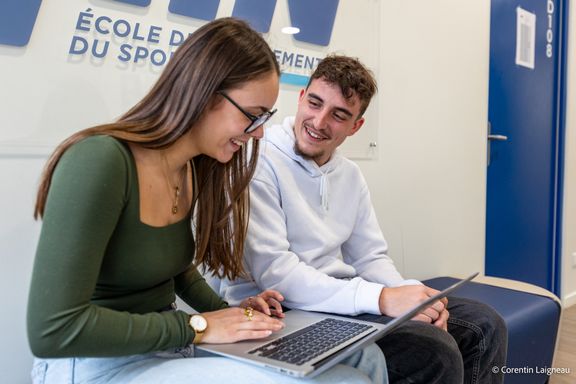 Win Sport School - Angers - Campus, Formations et Avis | Diplomeo.com