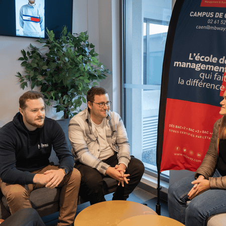 MBway Caen - Campus, Formations et Avis | Diplomeo.com