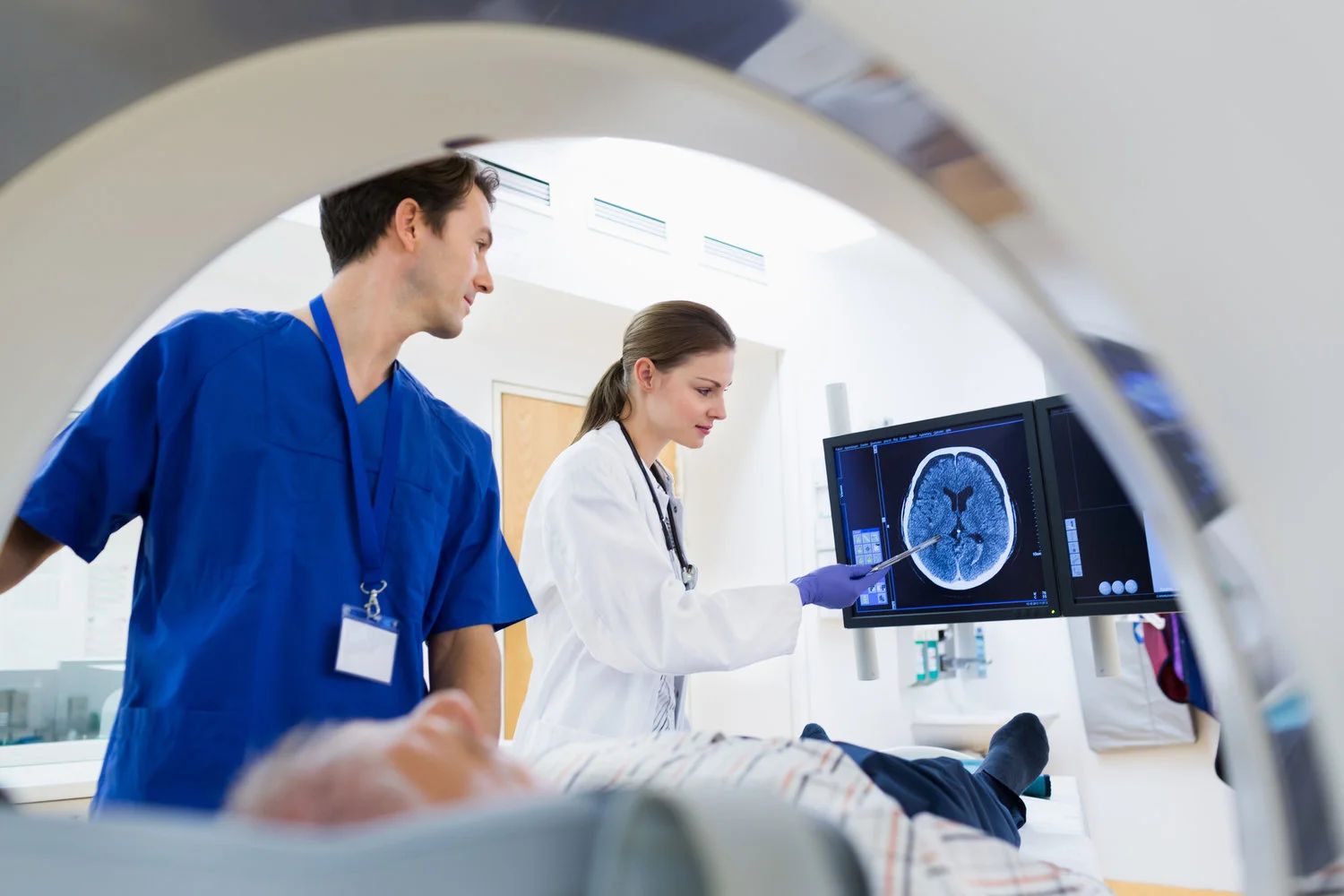 Groupe Résonance Imagerie - Manipulateur en électroradiologie médicale ...