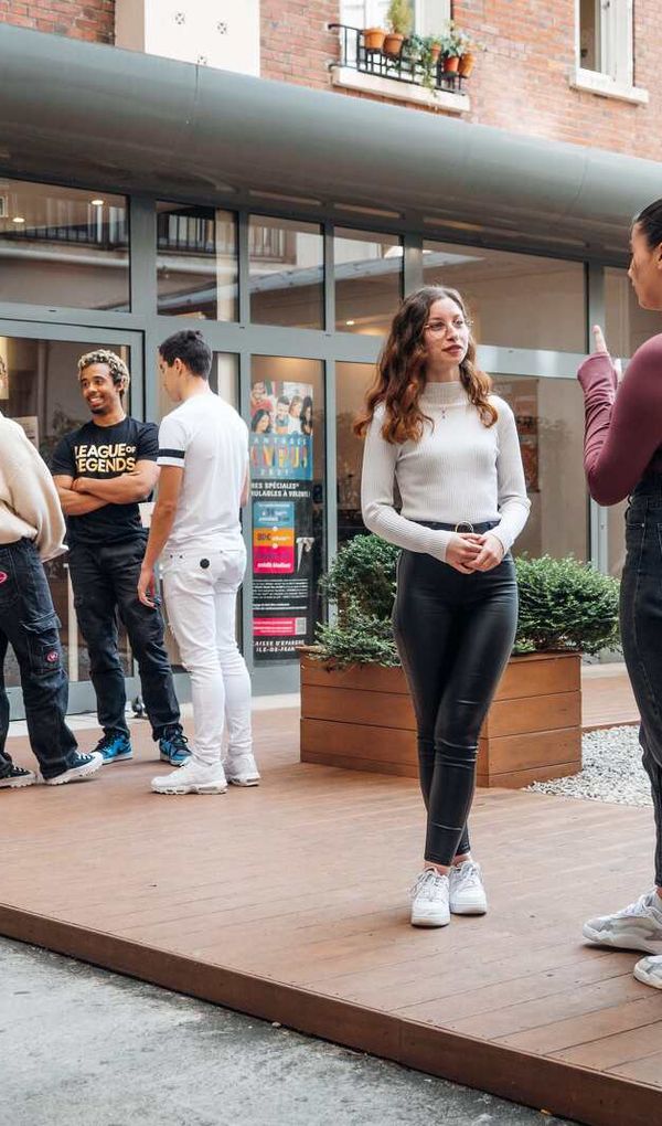 MBS EDUCATION - Campus, Formations et Avis | Diplomeo.com