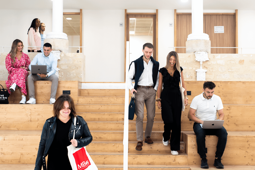 MBway - Bordeaux - Campus, Formations et Avis | Diplomeo.com