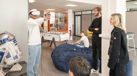 IPSSI - Nice - Campus, Formations et Avis | Diplomeo.com