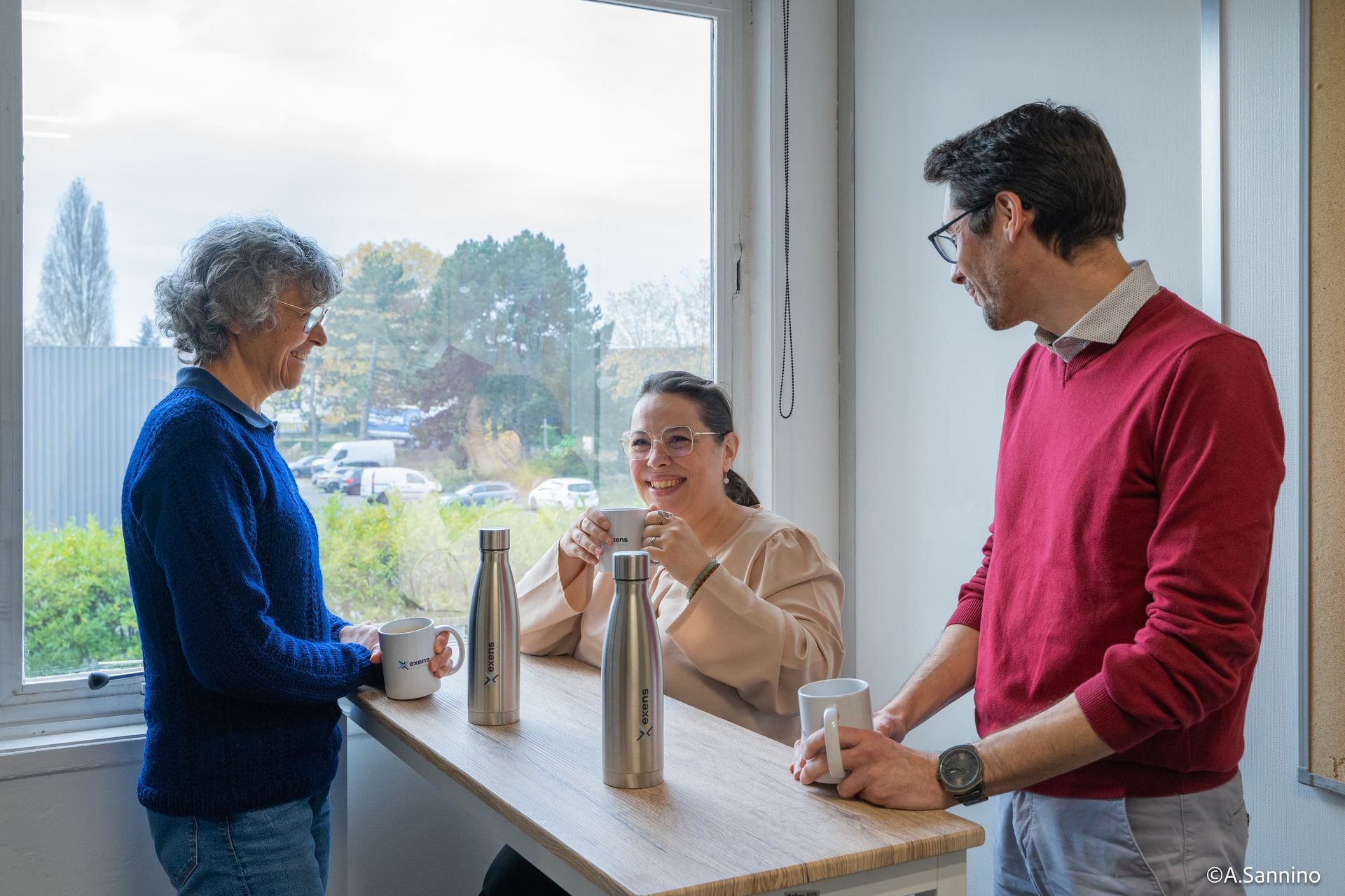 Exens Solutions recrute. 4 offres d'emploi