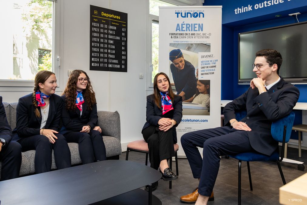 École Internationale Tunon - Montpellier - Campus, Formations et Avis ...