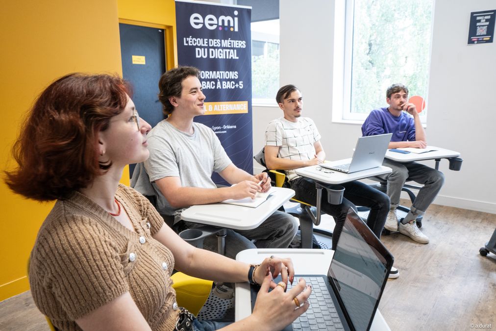 EEMI - Orléans - Campus, Formations et Avis | Diplomeo.com