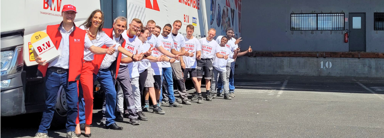 BMV recrute. 11 offres d'emploi