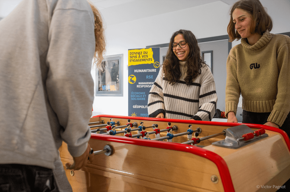 3A - Campus Bordeaux - Campus, Formations et Avis | Diplomeo.com