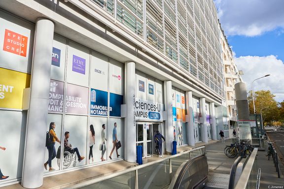 EIML - LYON - Campus, Formations et Avis | Diplomeo.com