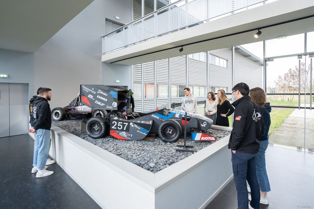 ENIM - Campus, Formations et Avis | Diplomeo.com