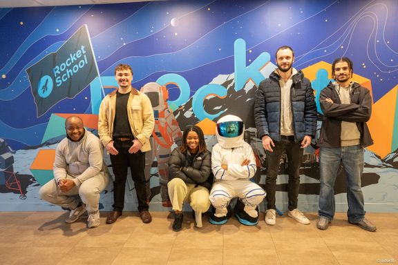 Rocket School - Paris - Campus, Formations et Avis | Diplomeo.com