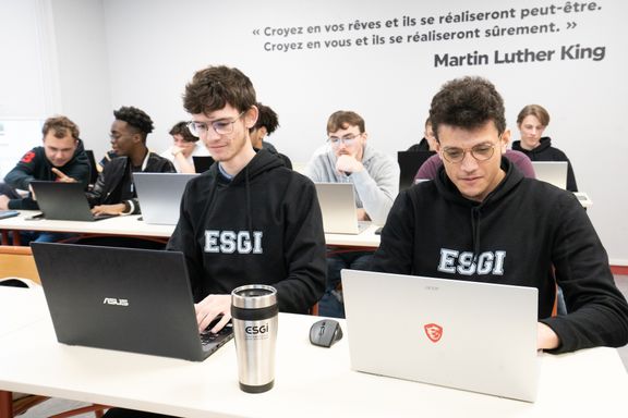 ESGI - REIMS - Campus, Formations et Avis | Diplomeo.com