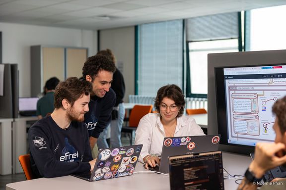 Efrei - Paris - Campus, Formations et Avis | Diplomeo.com