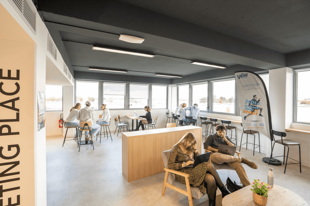 Win Sport School - Caen - Campus, Formations et Avis | Diplomeo.com