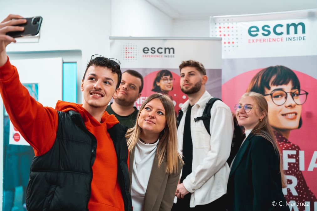 ESCM - Strasbourg - Campus, Formations et Avis | Diplomeo.com