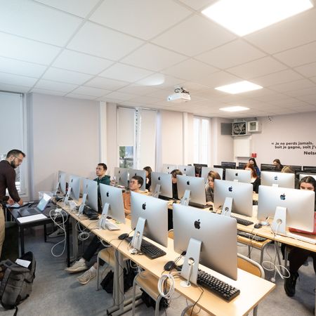 ESGI - REIMS - Campus, Formations et Avis | Diplomeo.com