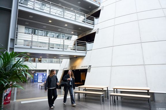 ESTRI - Campus, Formations et Avis | Diplomeo.com