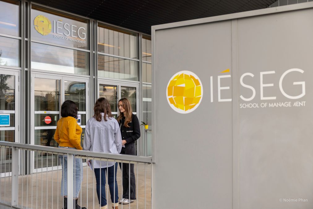 IESEG - Campus Paris - Campus, Formations et Avis | Diplomeo.com