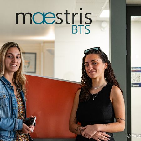 MAESTRIS BTS - PARIS - Campus, Formations et Avis | Diplomeo.com