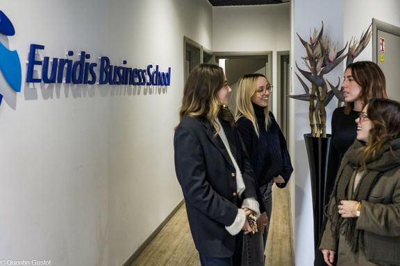 Euridis Business School - Campus de Toulouse - Campus, Formations et ...