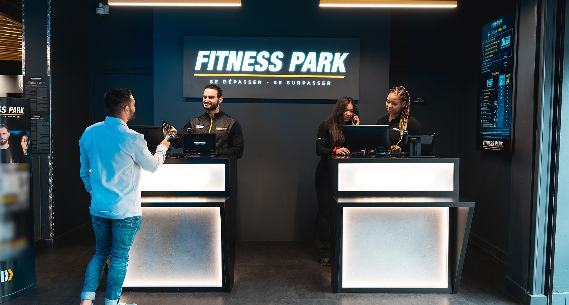 Fitness Park recrute. 41 offres d'emploi